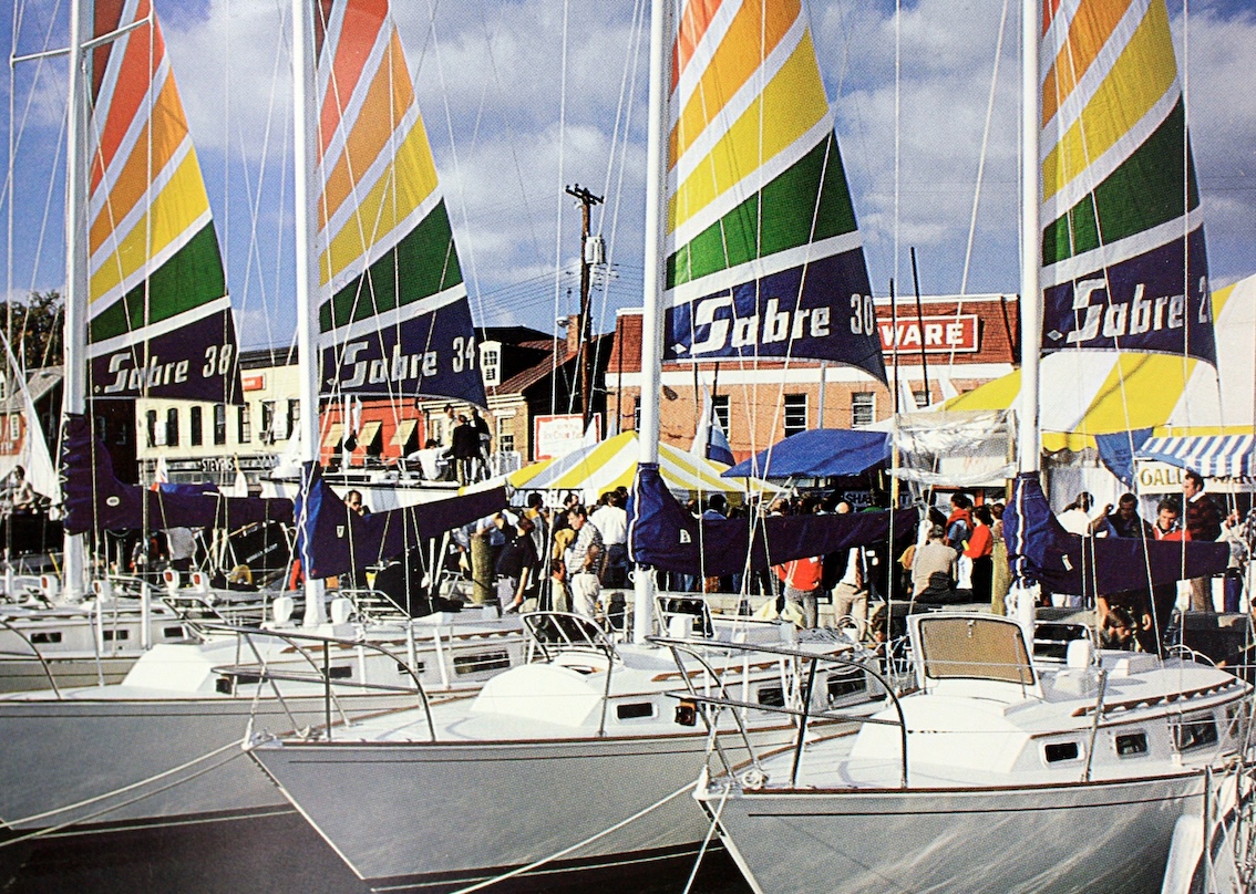 Sabre Yachts Owner Resources