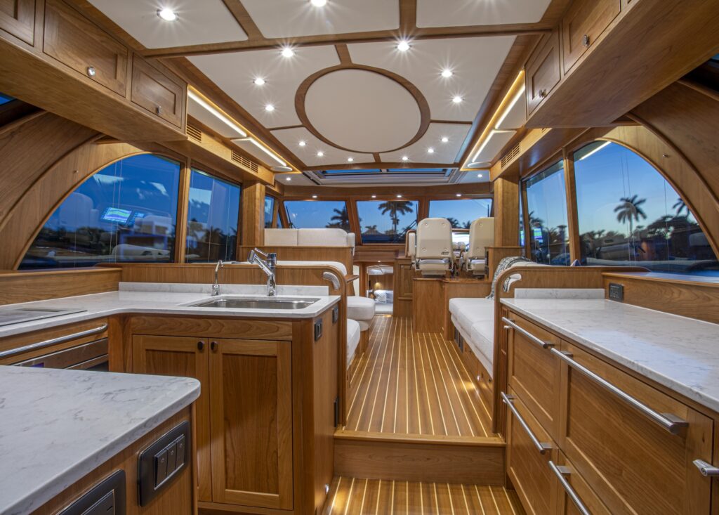 Sabre Yachts of Maine - 50+ Years as American Yacht Builders