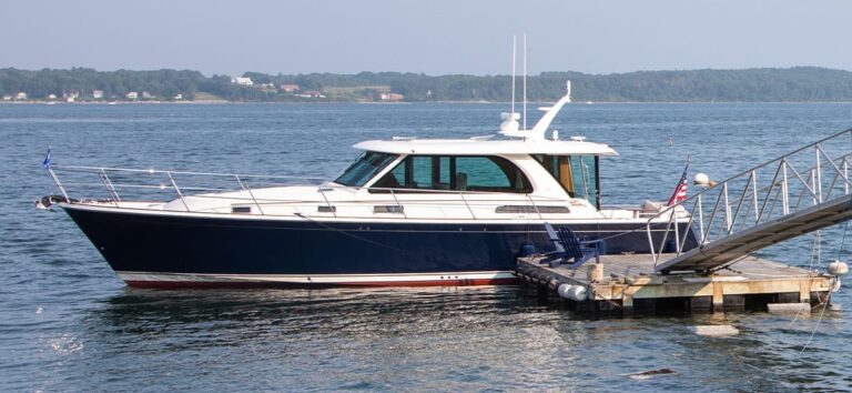 Sabre 45 Salon Express - 45 Foot Yacht 450 Gal Fuel