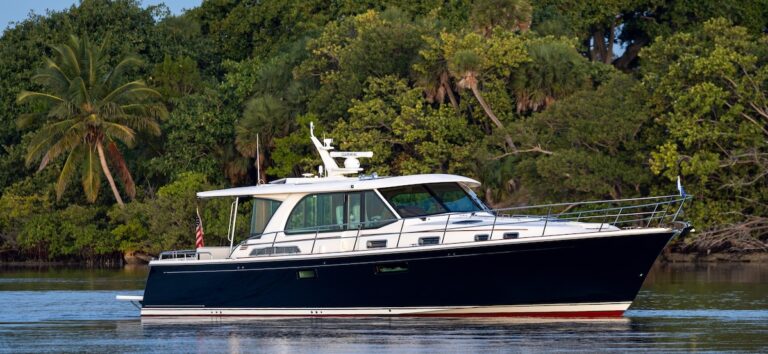 Sabre 51 Salon Express - 51 Foot Yacht 600 Gal Fuel